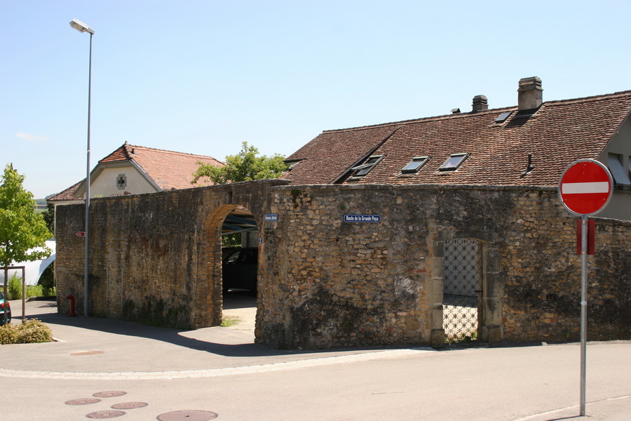 Aventicum war der Hauptort der römischen Civitas Helvetiorum